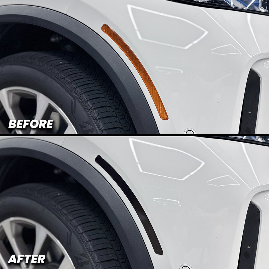 Ford Focus RS Front / Rear Emblem Overlay – AeroFlowDynamics Overlays