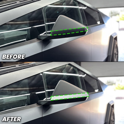 2021-2024 BMW G80 M3 Reverse Light Pre-cut Overlay Smoked ...