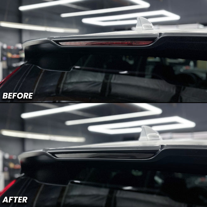 2023+ Nissan 400Z Rear Bumper Side Marker Reflector Overlay Tint Smoke ...