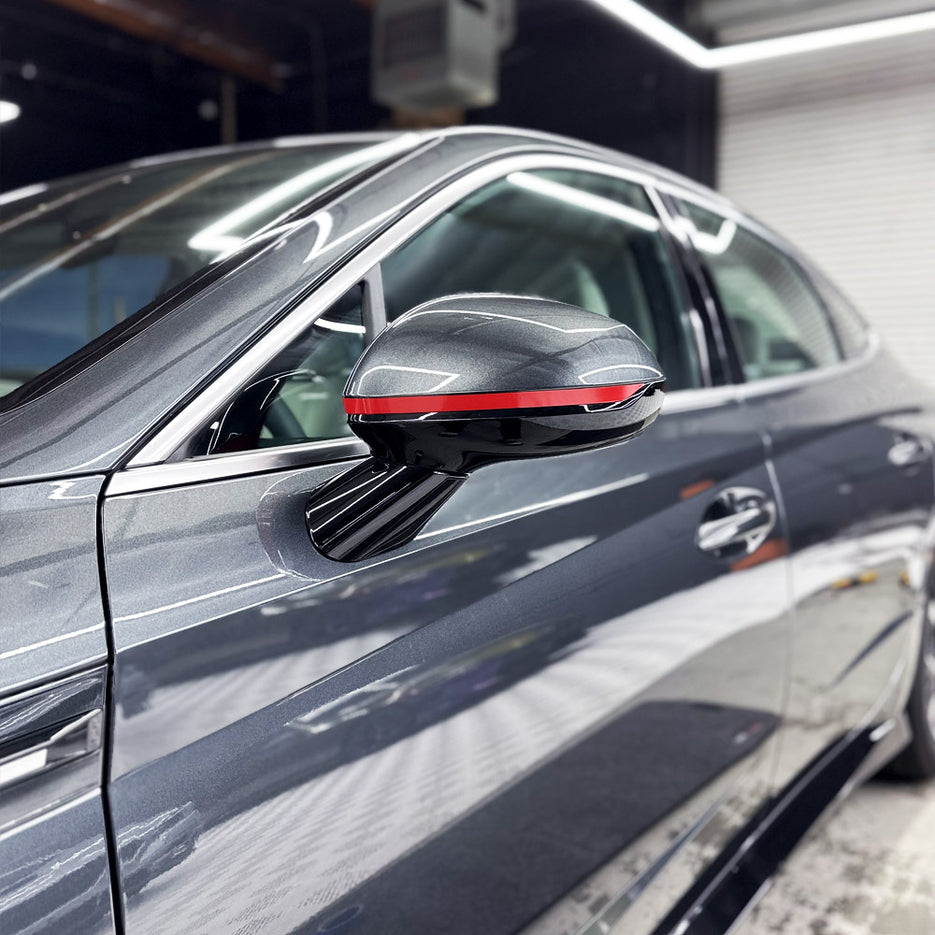 2022+ Subaru WRX Tinted Full Headlight Pre-Cut Overlay ...