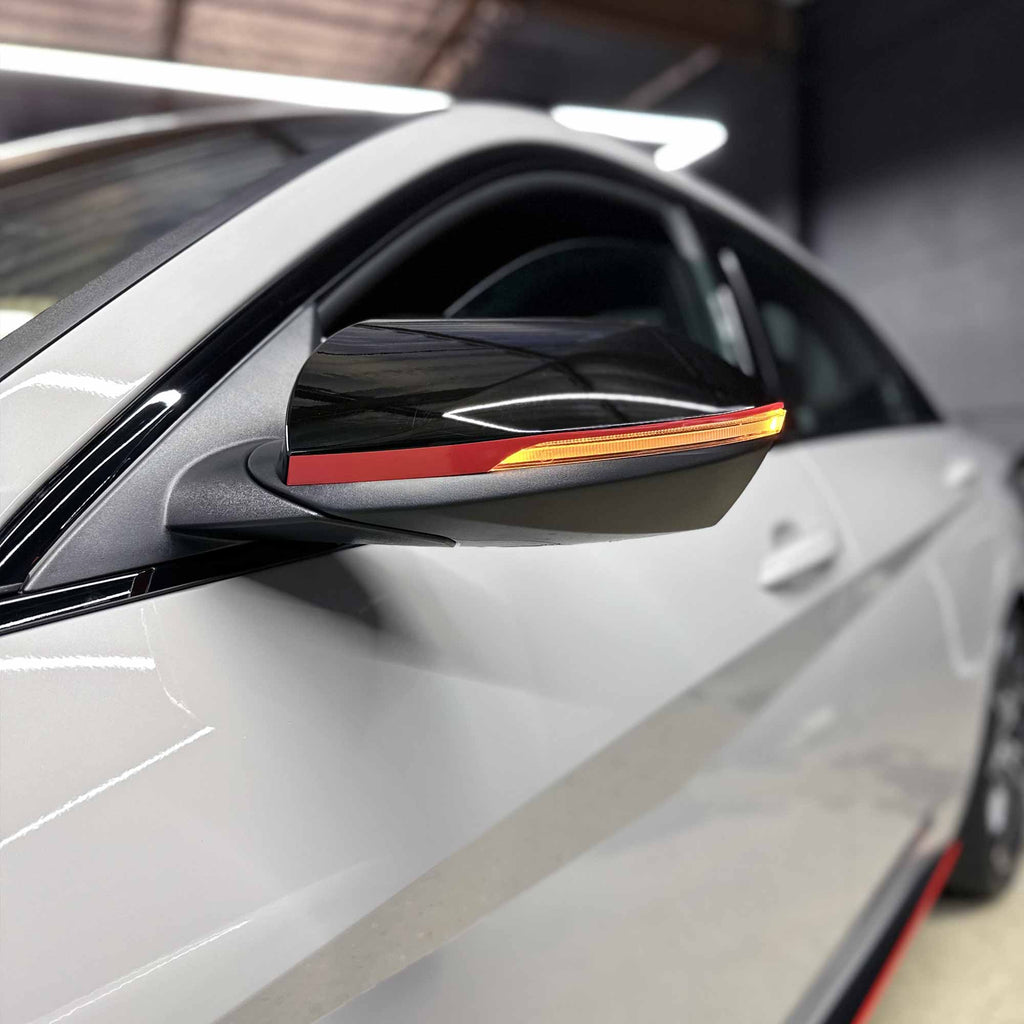 Side Mirror Pinstripe for Hyundai Elantra N 2021-2023 ...