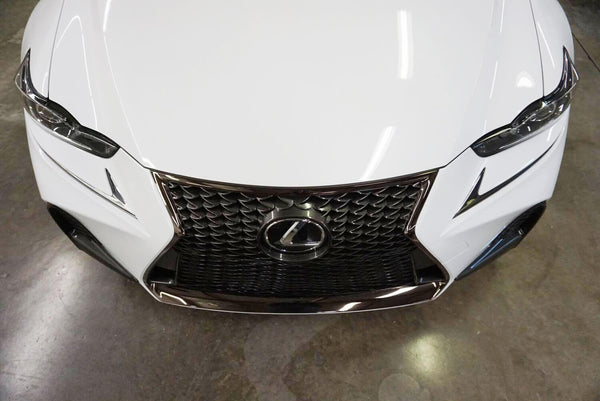 Lexus IS DRL Overlay – AeroFlowDynamics Overlays