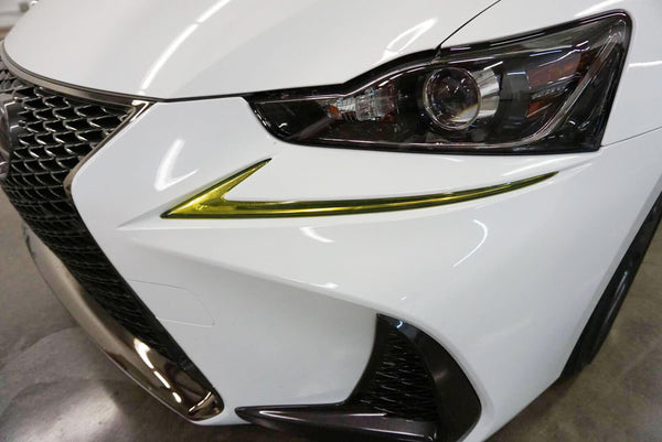 Lexus IS DRL Overlay – AeroFlowDynamics Overlays