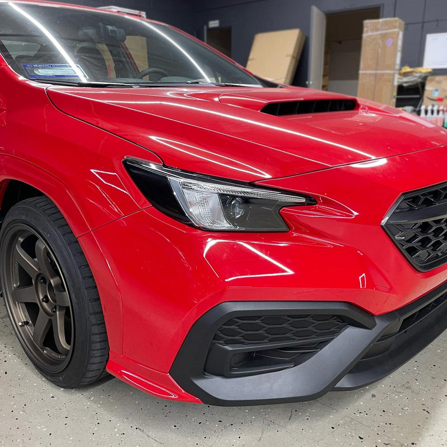 Subaru WRX 2022+ - AeroFlowDynamics Overlays